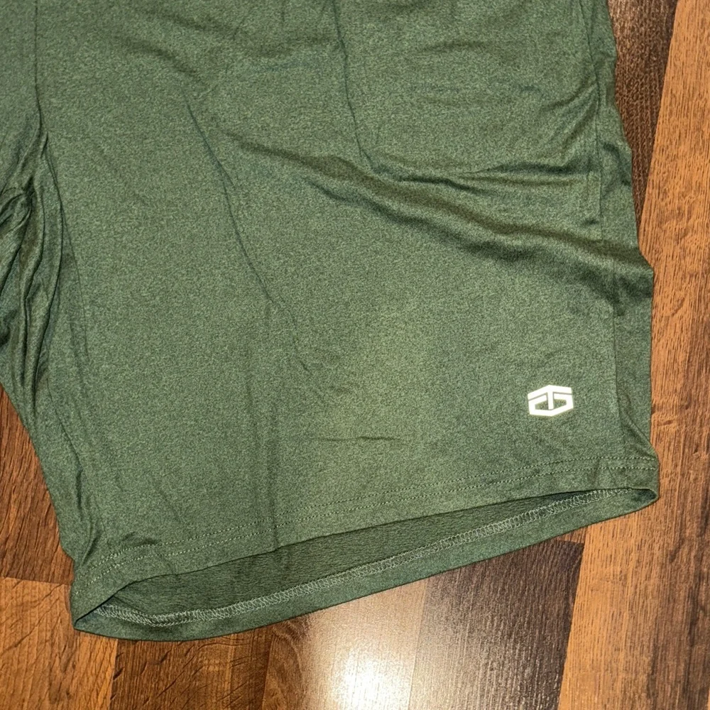 Tapout | Shorts | Nwt Tapout Green Athletic Mens Shorts Maximum Range ...